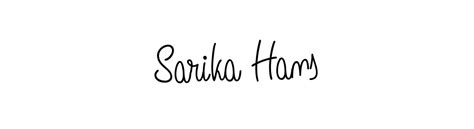 98 Sarika Hans Name Signature Style Ideas Fine E Sign