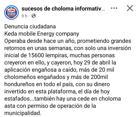 Sucesos Tiempohn Noticias De última Hora Y Sucesos De Honduras