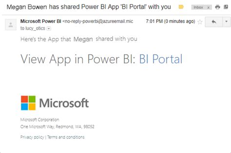使用 Microsoft Entra B2B 将内容分发给外部来宾用户 Power BI Microsoft Learn