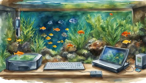 Setting Up An Aquarium Monitoring System Aqua Tank Tactics
