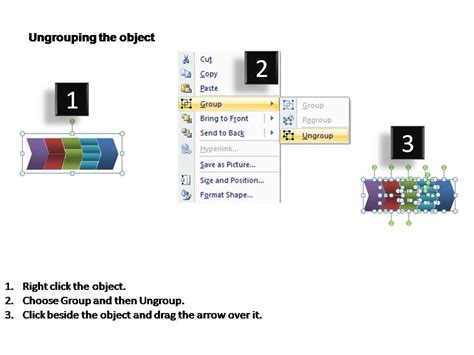 Chevron Diagram Editable Powerpoint Templates Presentation PowerPoint Images Example Of PPT