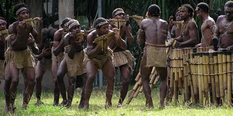 Solomon Islands — History And Culture
