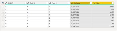 Solved How To Control Tablematrix Date Columns With Filt