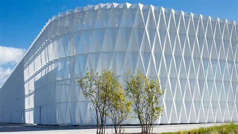 Perforated Cladding Perfox