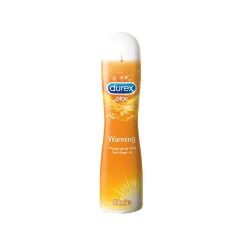 Durex Play Warming 100ml Shopifull