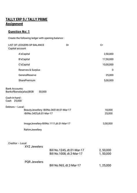 SOLUTION: Tally assignment 2 - Studypool