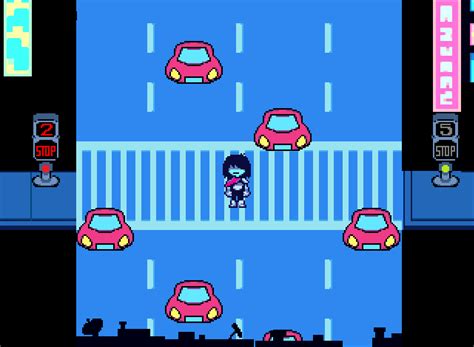 Deltarune Chapter 2 Development Update Screenshots Gematsu