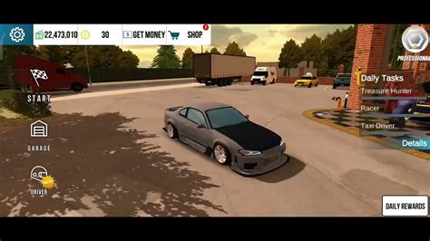 Nissan Silvia S15 Drift Setup Car Parking Multiplayer Youtube