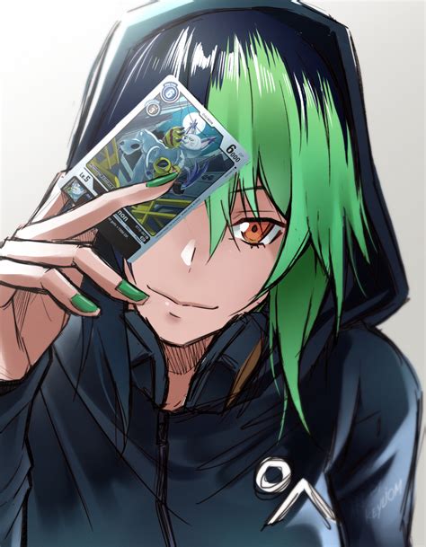 Shinomiya Rina And Betsumon Digimon And 2 More Drawn By Keyliom