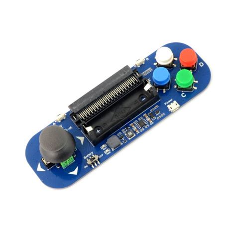 gamepad module module with joystick and buttons botland robotic shop