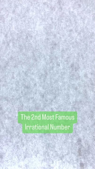 Jeffry Darmawan On Linkedin The Euler Number Denoted As E Is A