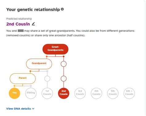 What Are Dna Relatives On 23andme Who Are You Made Of