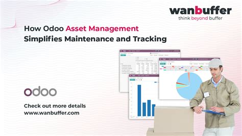 Simplify Maintenance And Tracking With Odoo Asset Management