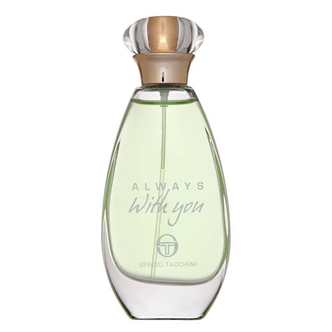 Sergio Tacchini Always With You For Women Eau De Toilette 100ml