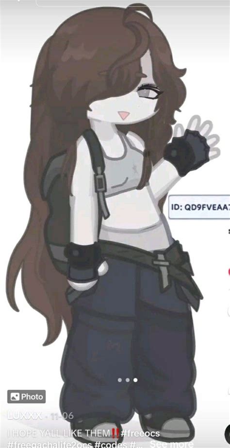 Gl2 Oc Ideas Artofit