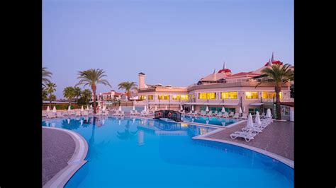 Aydinbey Famous Resort 5* - Аудинбей Фамоус Резорт отель - Турция ...