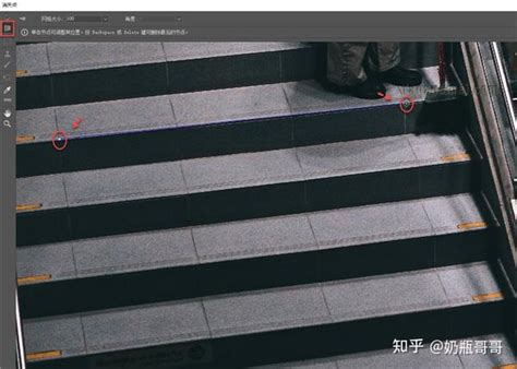 ps里消失点怎么使用消失点工具怎么贴图 知乎