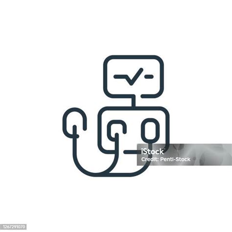 흰색 배경에서 격리된 환기 벡터 아이콘입니다 웹 사이트 디자인 및 모바일 앱 개발을위한 개요 얇은 라인 환기 아이콘 얇은 선 환기 윤곽선 아이콘 벡터 일러스트레이션입니다