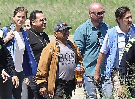 Tras Liberación De Luis Manuel Díaz Los Padres De Lucho Díaz Viajarán
