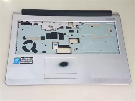 Original Base Do Teclado Touchpad Positivo Premium Xs Parcelamento Sem Juros
