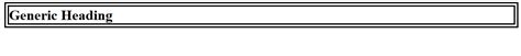 Adding Margin Around HTML Elements Using CSS