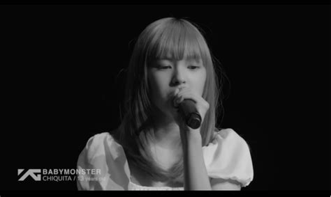 Yg엔터 베이비몬스터 태국 출신 치키타 과거 유튜브 공개 멤버 7명 하람 아현 댄스 퍼포먼스 영상 소개