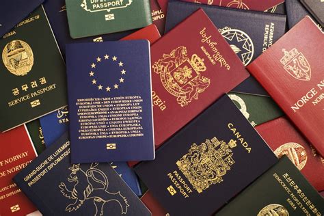 These Are The Worlds Most And Least Powerful Passports In 2022