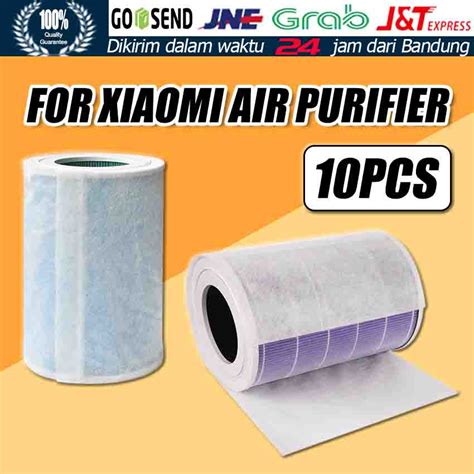 Jual Electrostatic Cotton Antidust Filter HEPA Penjernih Udara Air