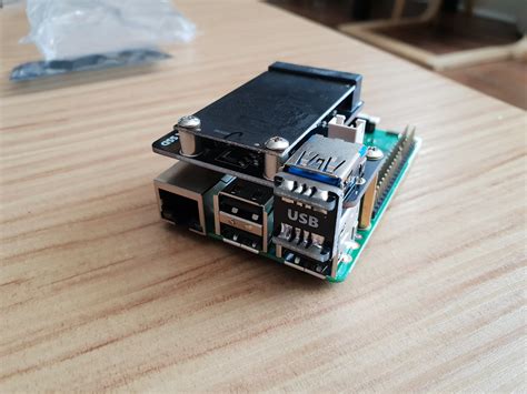 Raspberry Pi 3 With Bootable Ssd Drive 10 Steps Instructables