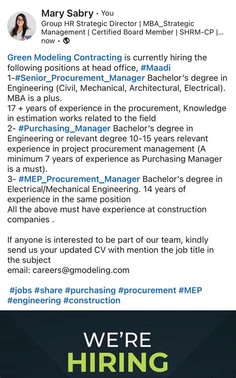 Alaa Mahmoud Sayed Posted On Linkedin