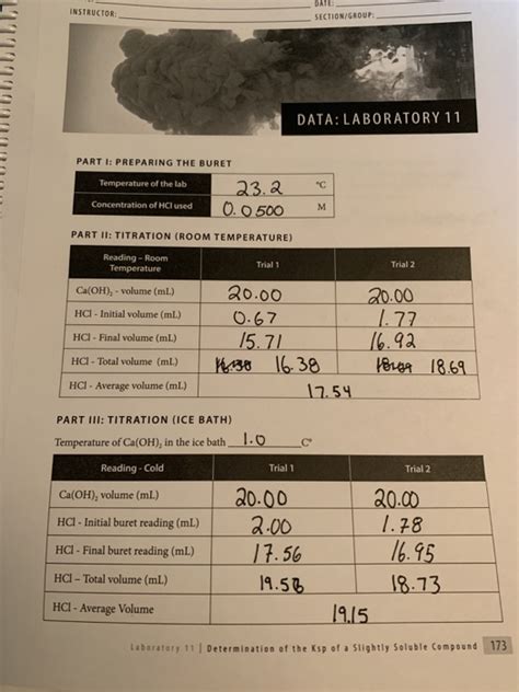 Solved Instructor Date Sectiongroup Data Laboratory 11