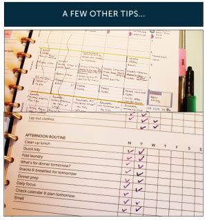 How I Use Block Scheduling To Structure My Days Ms Houser