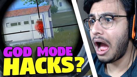 God Mode Hacks Awm Headshot No Kill Pubg Mobile Highlights Vote