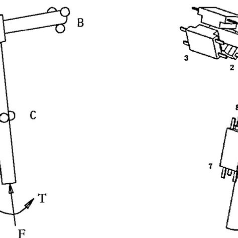 Illustration Of The 1 D Force Sensor Fss Mini Force Sensor