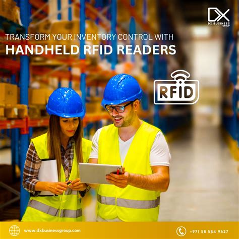 Dx An Rfid Reader Is An Exceptional Tool For Recognizing Classifying