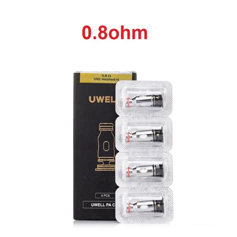 Coil Coil Pa สำหรับ Crown Dcrown B Un2 08ohm Meshed H แท้ ราคาต่อตัว