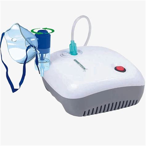 Portable Ambitech Compressor Nebulizer Machine Kit For Nebulization Size Large At ₹ 1100
