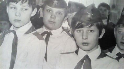История нашей школы. К 40-летию выпуска.Мальчишки 3-й или 4-й класс ...