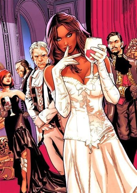 X Men Hellfire Club Fan Casting On Mycast