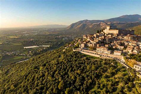 La città medievale a due passi da Roma il borgo incantato v1aggi