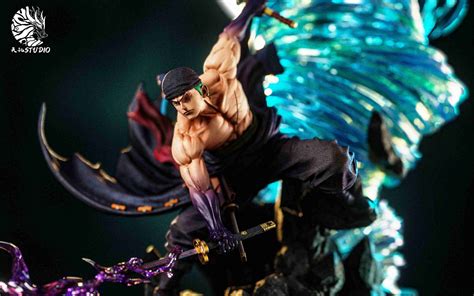 Tian Ji Studio One Piece Zoro Mirai Collectibles