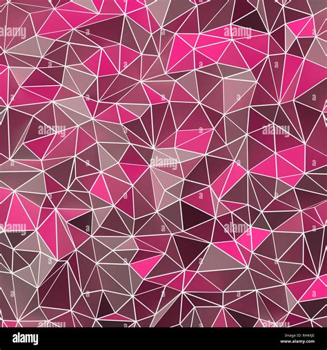 Blank Computer Generated Mesh Triangles Background Stock Photo Alamy