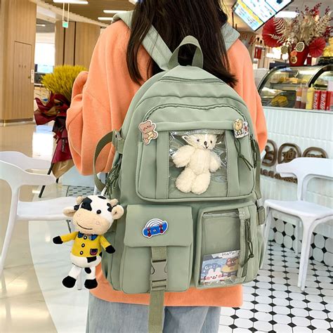 Mochila Kawaii Estilo Coreano Gran Venta OFF 70