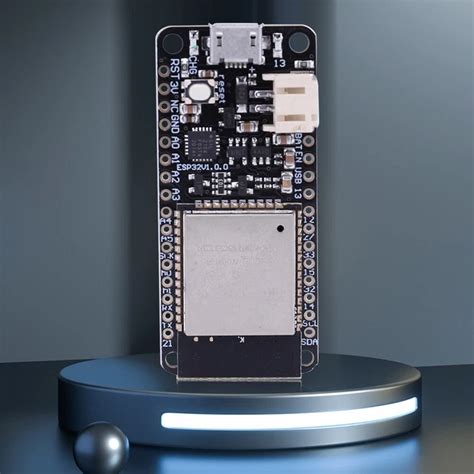 Esp32 Wroom Esp Module Hall Sensor Wi Fi Bt Ble Mcu Module Temperature Sensor £639 Picclick Uk