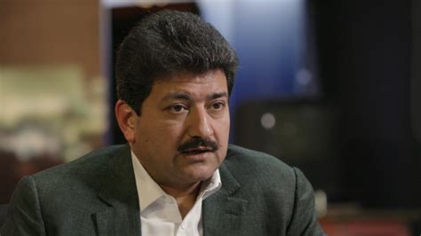 We Spraken Hamid Mir Over De Geheime Samenwerking Tussen De Vs En Pakistan