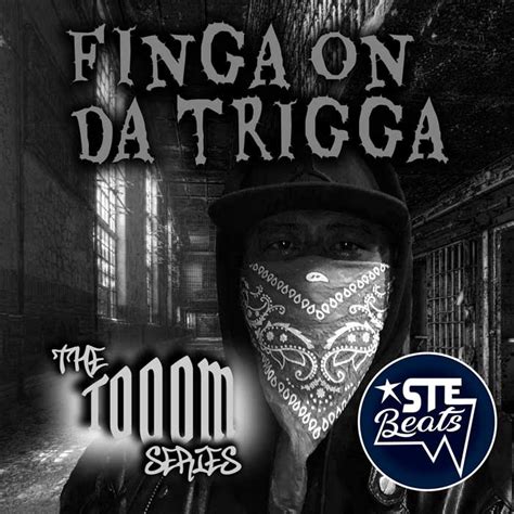 Finga On Da Trigga Analog Hiphop Beat By Ste Beats