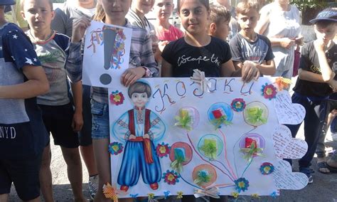 1 червня Міжнародний день захисту дітей Полянський ліцей Полянської сільської ради