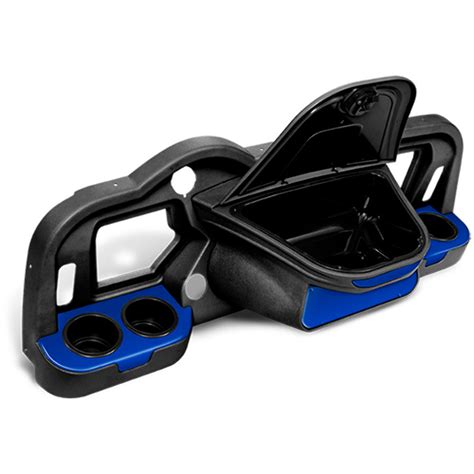 Ezgo Rxv Doubletake Sentry Dash Assembly Black Golf Cart Garage