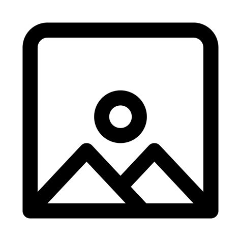 Gallery Of User Interface Outline Icon Set 22526002 Vector Art At Vecteezy