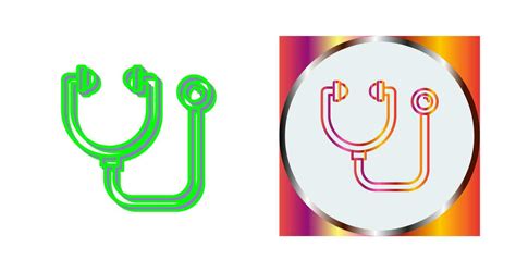 Icono De Vector De Estetoscopio 29740863 Vector En Vecteezy